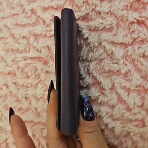 Louis Vuitton | Accessories | Vintage Louis Vuitton Purple Key Holder ...